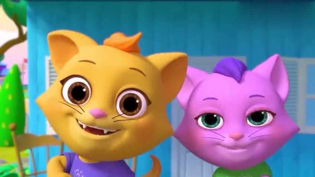 猫和老鼠 有趣动画