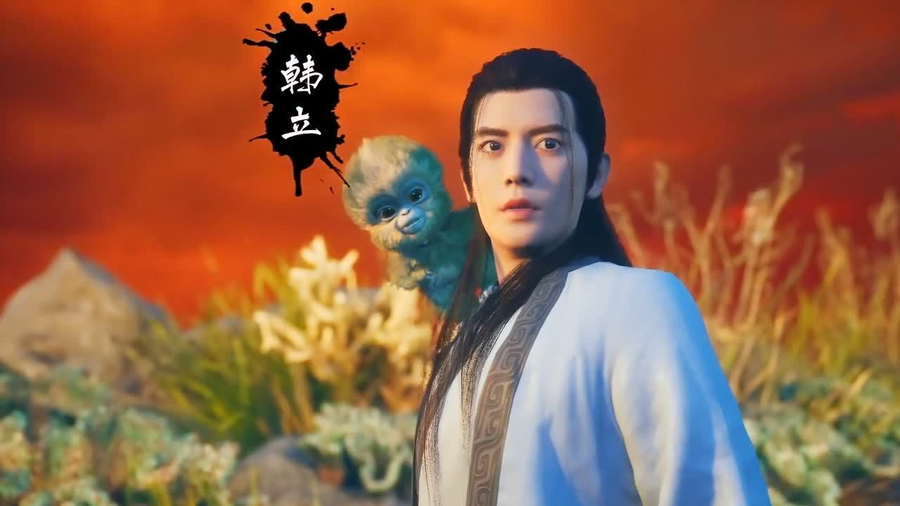 穷小子男主妄想修仙入道,入门测试却杀机四伏(凡人修仙传)