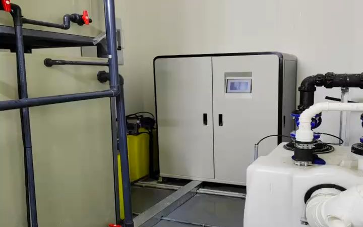 实验室污水处理设备操作规程视频