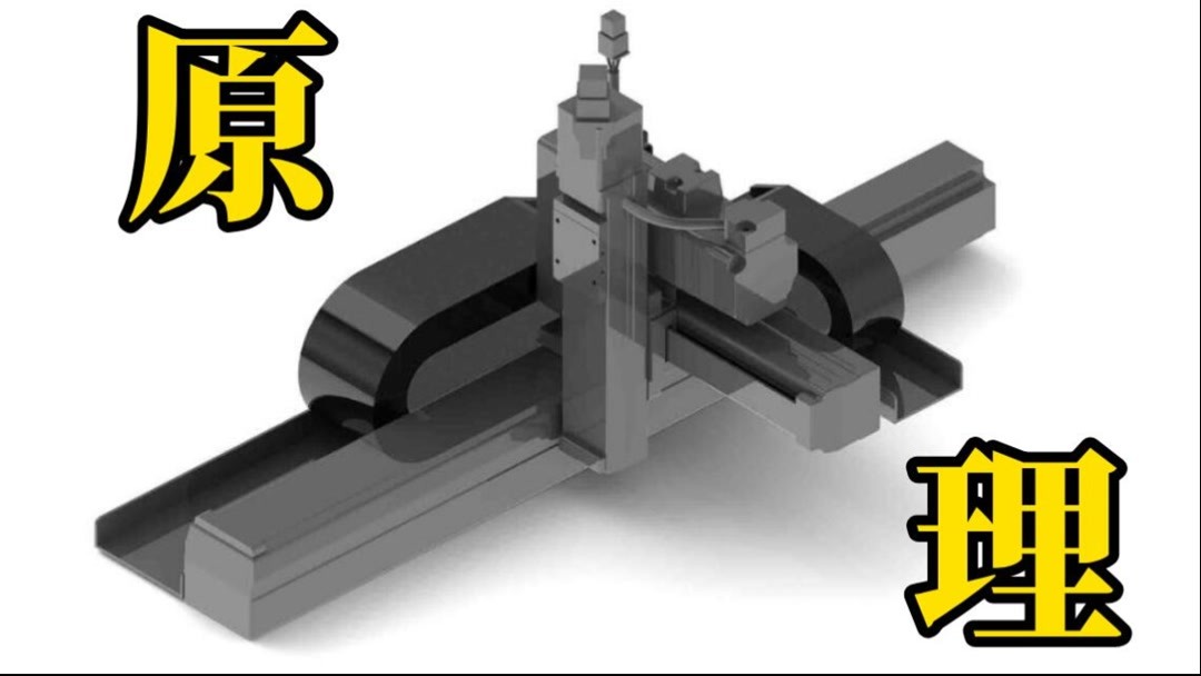 为什么模组里面会有直线导轨?这是什么原理呢?