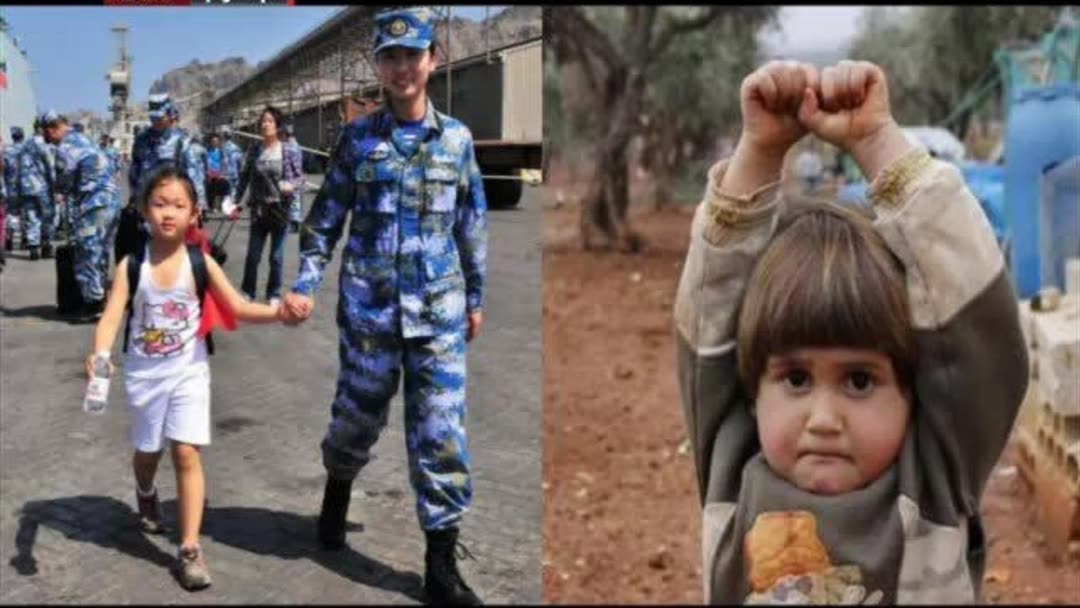 ...中国军舰从也门撤侨体现大国民贵-20150402军情解码-凤凰视频-最具...