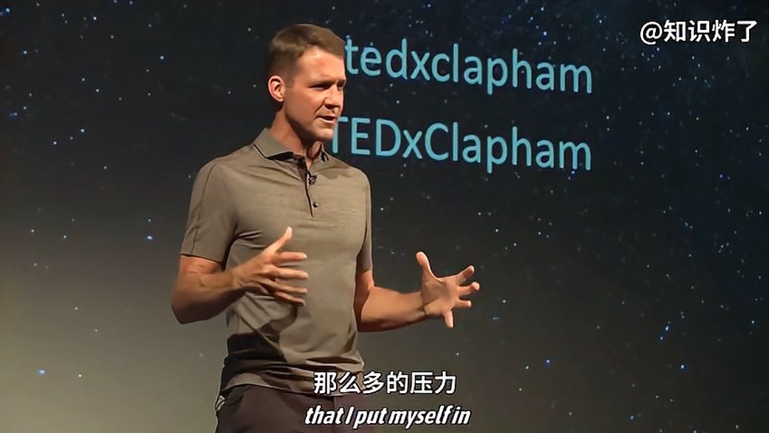 TED演讲:如何管理你的心理健康