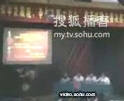落实科学发展观,争做文明大学生.辩论赛