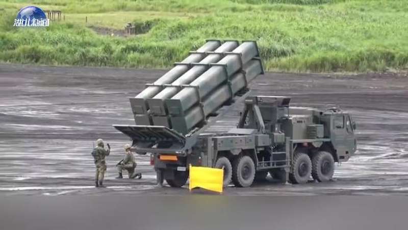 考虑“台湾有事”,日本叫嚣部署千枚远程导弹