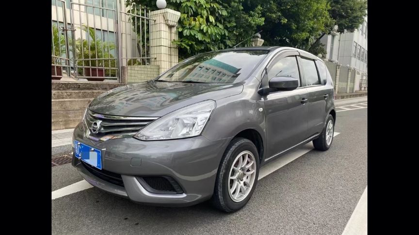 2018年骊威,自动挡带全保,全车原版,带大屏导航