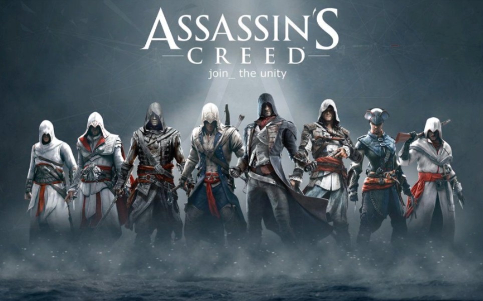 《刺客信条》进化史(2007——2024) 万物皆虚,万事皆允