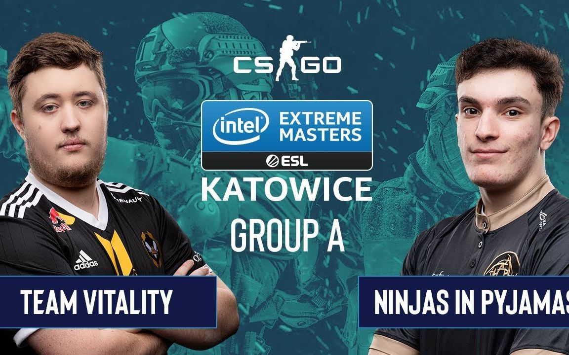 ...Archives】IEM卡托维兹2020 Ninjas in Pyjamas BO3英文回放|CS:GO