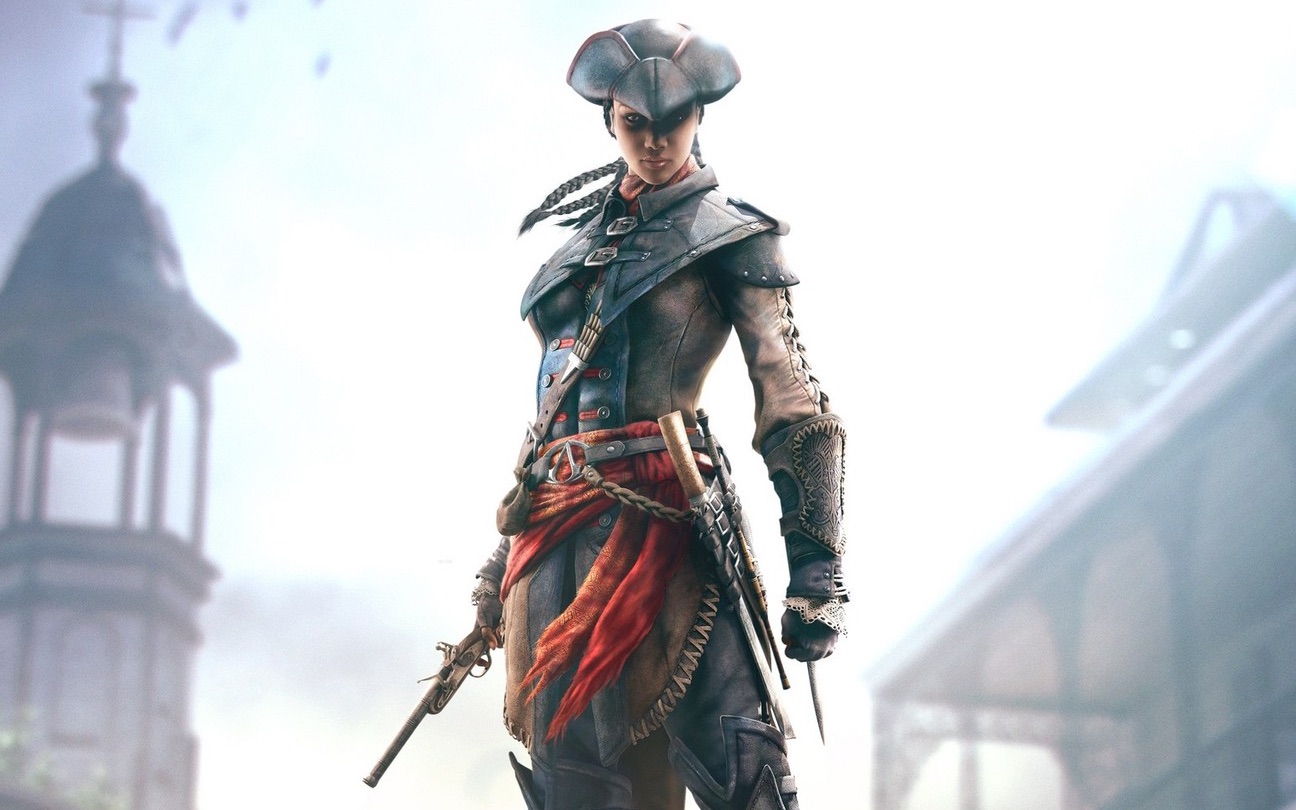 【Switch鲸实况】NS《刺客信条3:解放》全流程实况