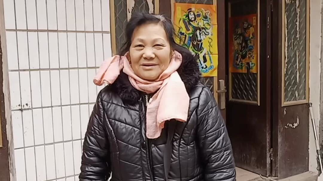 现在年味越来越淡了,农村大妈说出自己的心里话,你赞同吗?