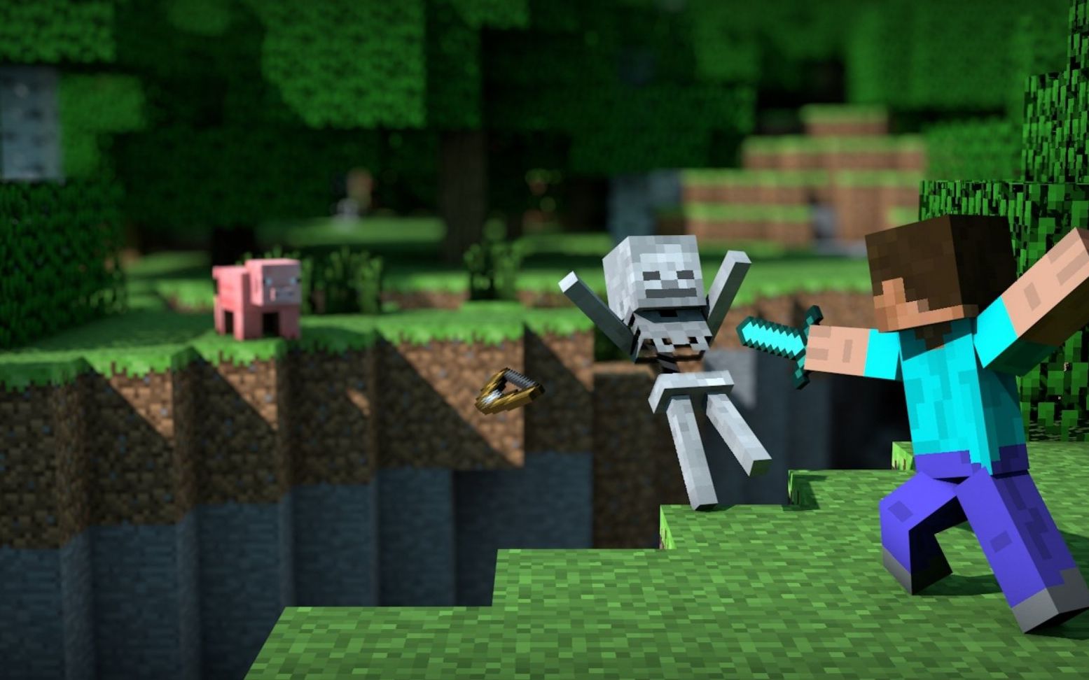 《我的世界》服务器小游戏 EP23:下午场的丢人!