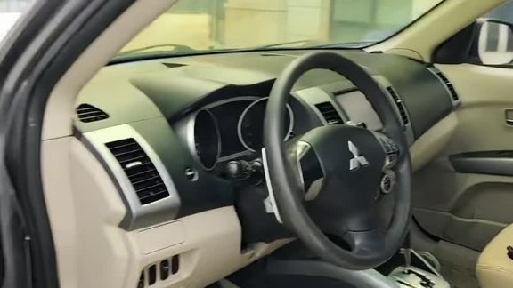 #二手车搬运工 #dou是好车 #10年三菱欧蓝德 三菱欧蓝德