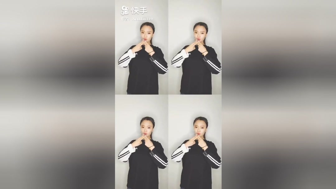 《沙漠骆驼》 完整版手势舞 慢动作教程(1)