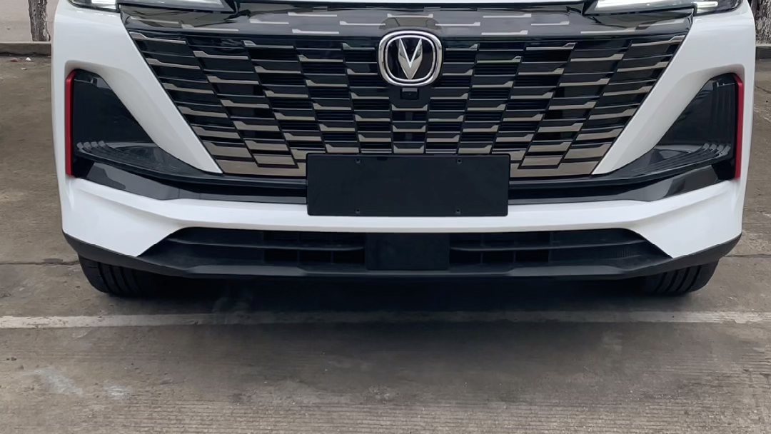 ...识别,IACC自适应巡航,就问你心动吗 #长安汽车 #第二代CS55PLUS