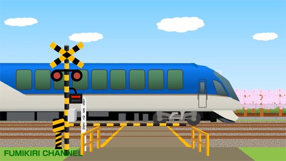 儿童铁道动画剧场:好多的小火车,小朋友们来看看都是什么颜色的