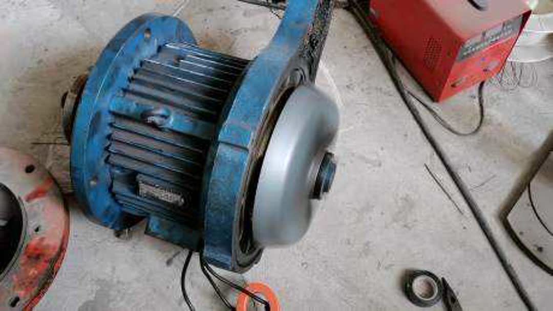 锥形转子起重电机安装前应做的冲击和相电流测试