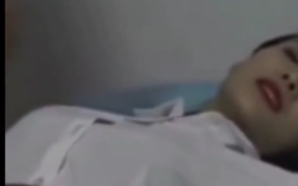 面对注射死亡,有多少人能这么坦然面对,体体面面的离开