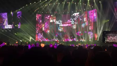 2019周杰伦上海嘉年华演唱会