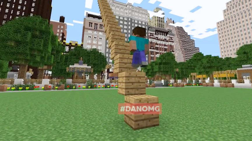 我的世界:MC矿车 vs 现实矿车