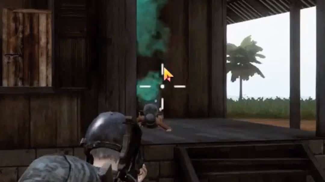 电脑模拟器玩刺激战场,画面真实感已经能和PC端比