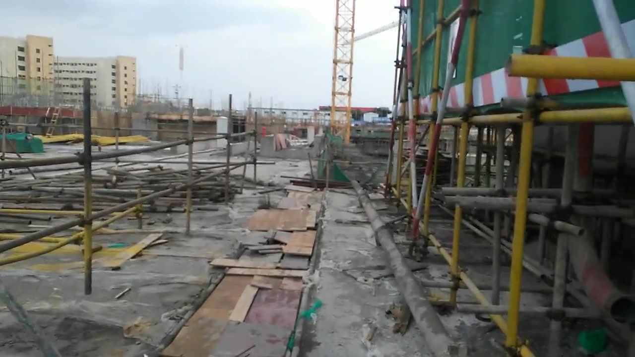 专项安全施工方案