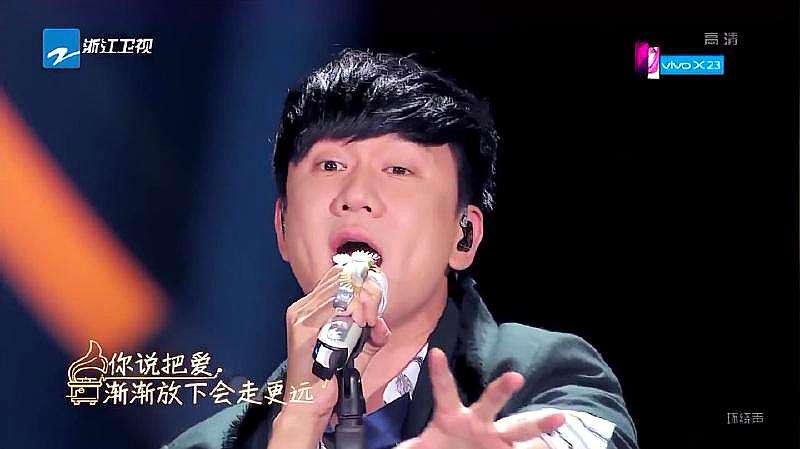 林俊杰又出手,全新演绎周杰伦的歌,真不错