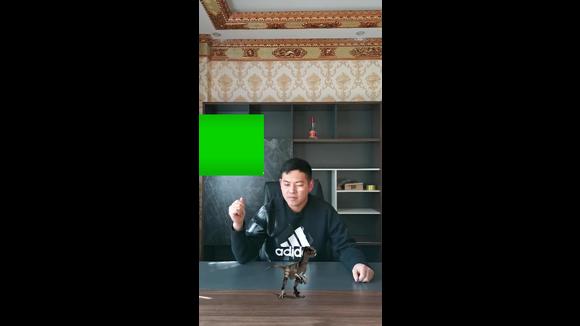 学习短视频制作用PR键控系列简单抠图处理超级简单