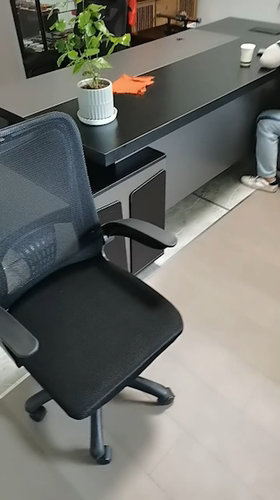 总裁办公桌老板桌简约现代老板
