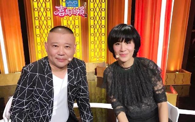 《喜剧总动员》第6期预告:吴君如强势代班 玩嗨戏剧舞台