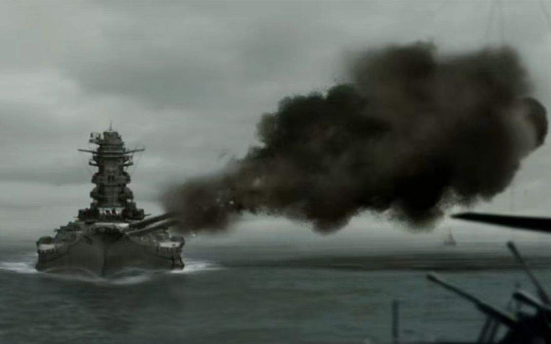二战时期日本明知道会失败,却还是派出大和号