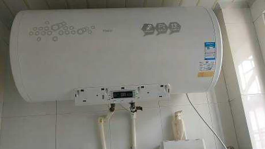 海尔热水器电脑版清洗方法,看完视频你就会清洗电脑版热水器了