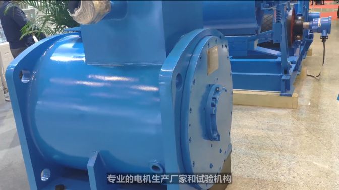 275电机的效率不能只用电流的大小来评价