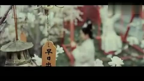 宫锁沉香(国语)赵丽颖 花絮