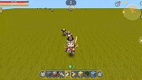 飞龙解说 迷你世界 电路教程 :飞龙教你自动给自己加血