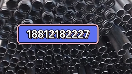 桩基检测管,桥梁声测管常规57*3