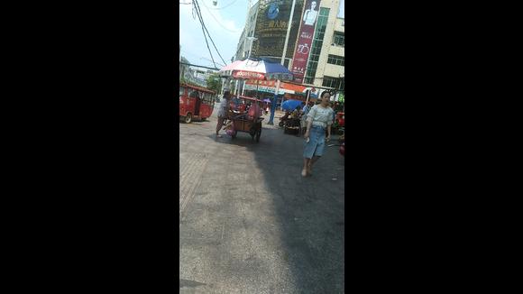 怀化安江镇“三宝”:快快游、冰凉粉、还有漂亮的小姐姐哦ߘ�️