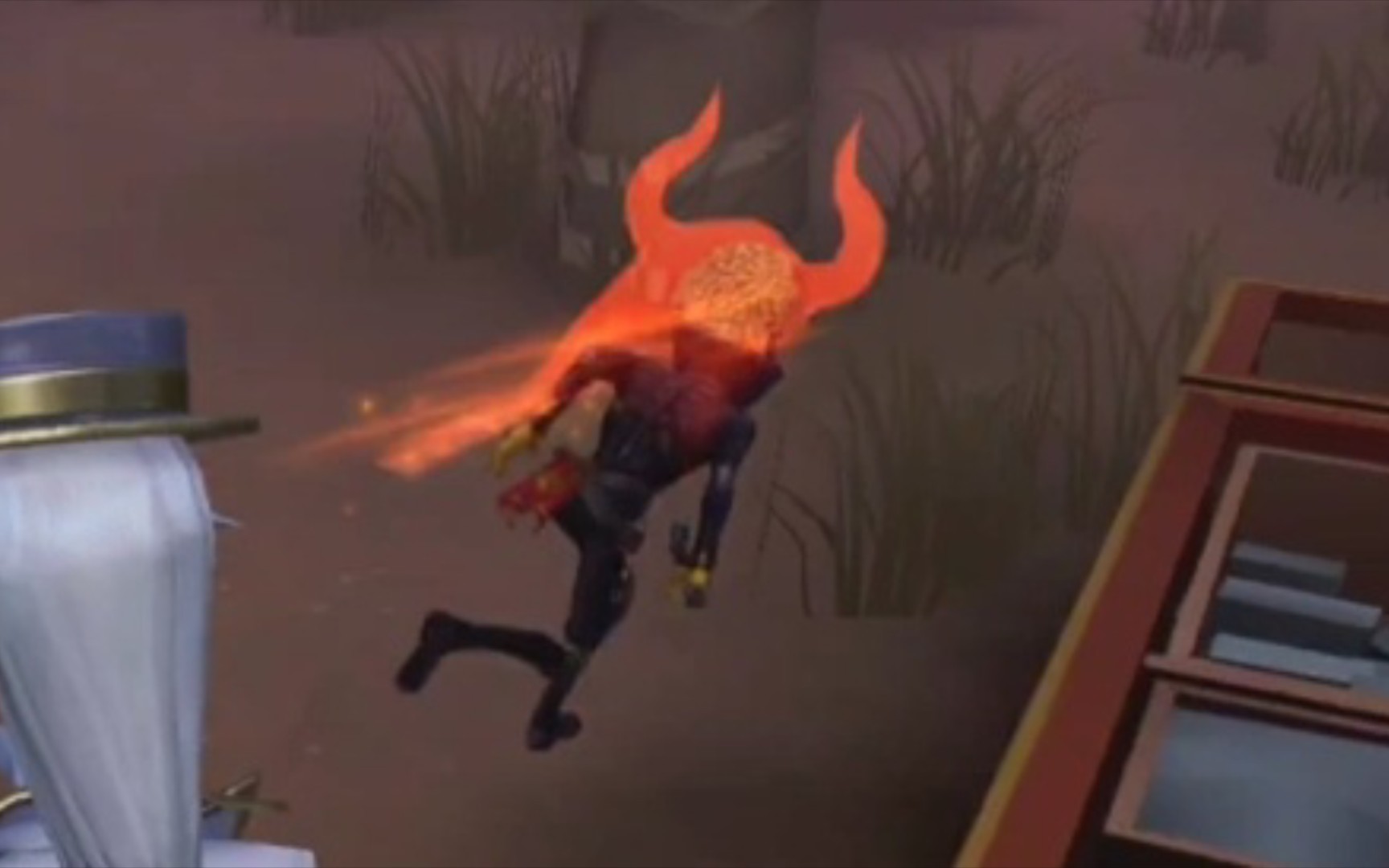 【第五人格】宿伞教学,但是营销号