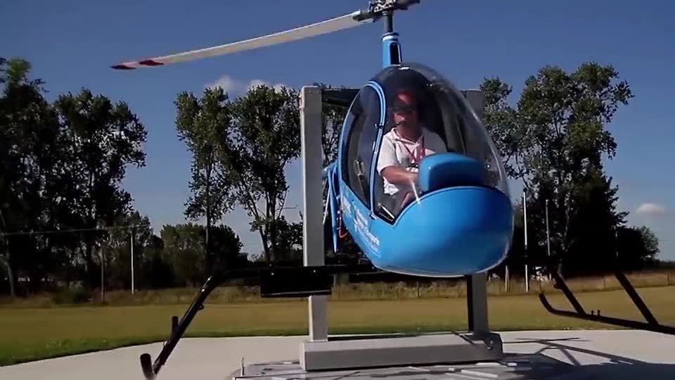 3个极具创意的模拟器,运动训练就像玩游戏