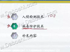 网络与信息安全 视频教程 上海交大 44讲