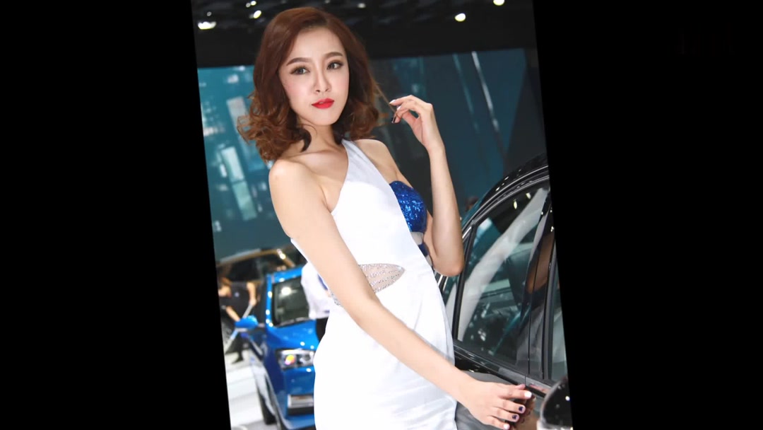 广州车展 2016 长安CX95 美模