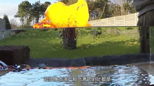 什么是热冰?把手伸进去立马结冰,到底是什么原理?