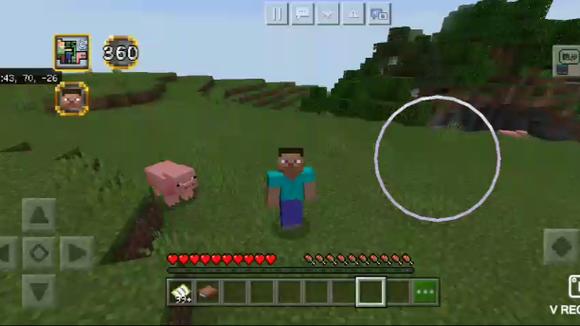 我的世界变形模组生存。