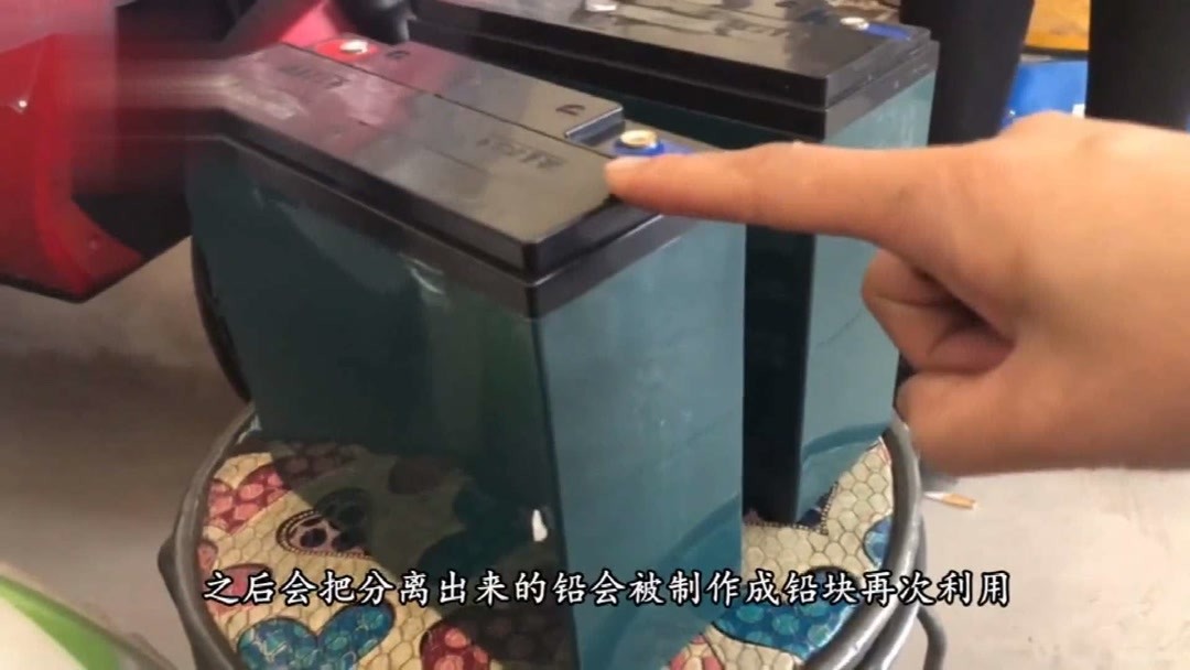 废旧电动车电池回收回去都去哪了?终于真相大白了,后悔才知道