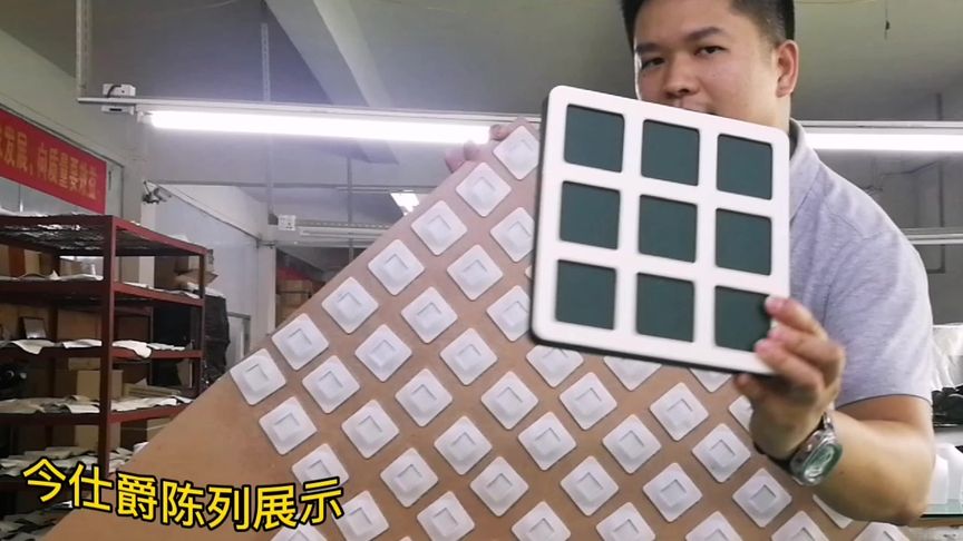 工厂面对面ߒ�专业生产珠宝托盘,戒指盘新品解说。