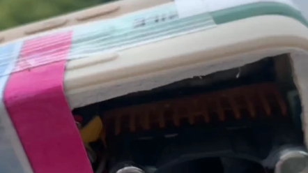 嗯,怎么说呢,手机改装我已经策划很久了。嗯,加了4块电池,一块是4500,...