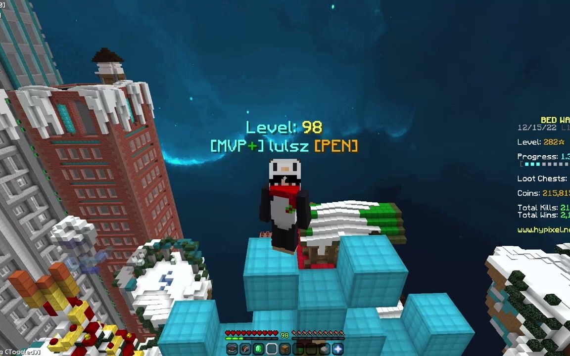 [Lulsz]我的世界,OBS,Vegas,BLC配置公布!