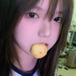 七色糯米团子 