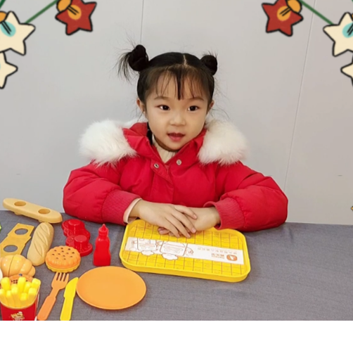 苒苒的亲子玩具屋 