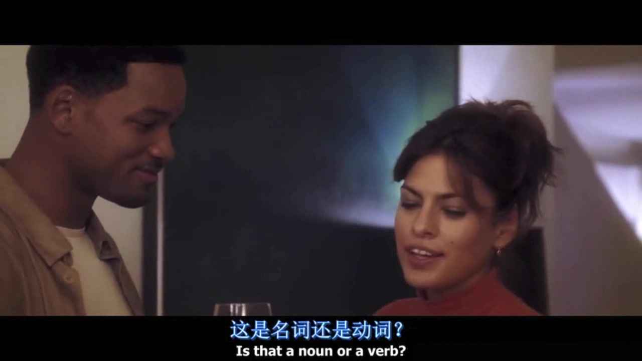 五分钟看懂《全民情敌》英文电影小片段 ONCE YOU LOVE ...