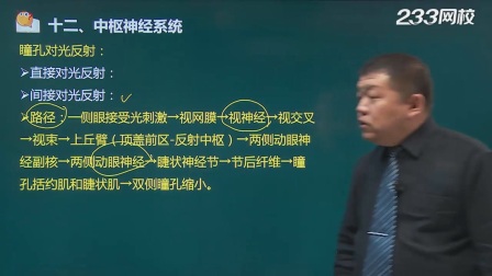 10、中枢神经系统(二)