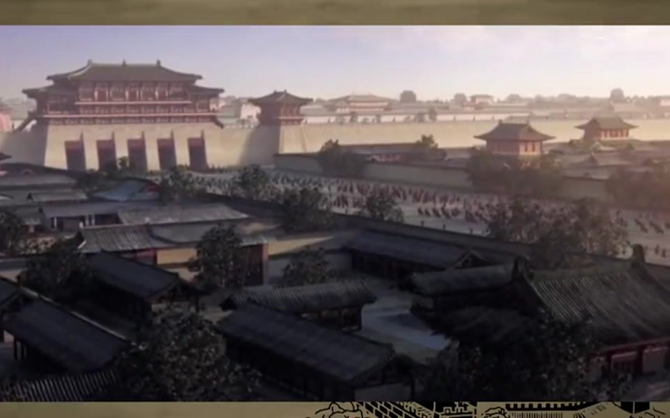 中国古代最大的门你们知道吗?